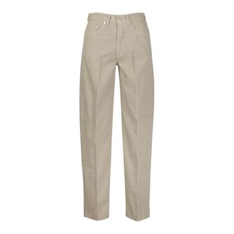Nine In The Morning Damen, Hosen, Beige, W25Gr&ouml;&szlig;e
