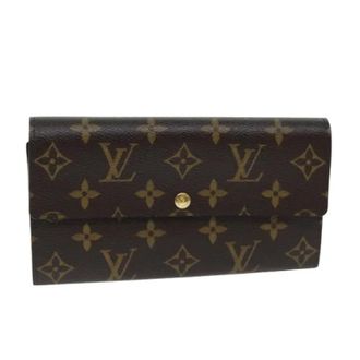 Louis Vuitton Pre-owned Toile petite-maroquinerie - Femme - Pre-owned - Brun - Taille: ONE Size
