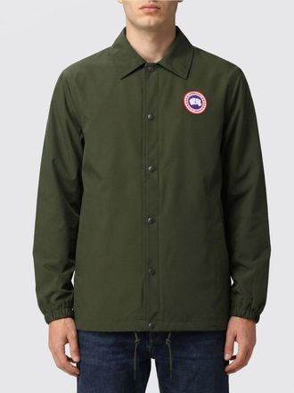 Canada Goose Jacke CANADA GOOSE Herren Farbe Gr&uuml;n