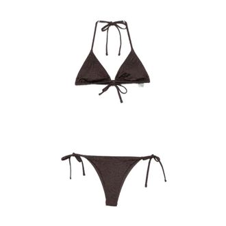 Emporio Armani Damen, Bademode, Braun, MGr&ouml;&szlig;e
