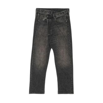 R13 Jean Crossover - - Jeans - Damen - Schwarzk - W26