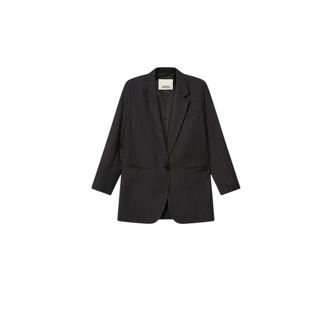 Isabel Marant Damen, Jacken, Schwarzk, XSGr&ouml;&szlig;e