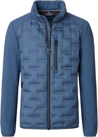 Casamoda Steppjacke Basic (1-St) Steppjacke - Atmungsaktiv - Sorona-F&uuml;llung, Wind- und wasserabweisend