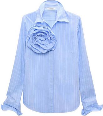 Dorothee Schumacher Bluse - Blau