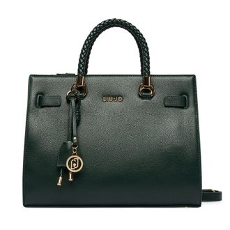 Liu Jo Handtasche Liu Jo AF6086 E1019 Dunkelgr&uuml;n
