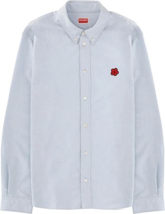Kenzo Herren, Shirts, Blau, 2XLGr&ouml;&szlig;e