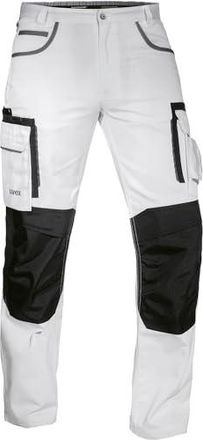 Uvex Tune Up Pantalon de Travail Homme - Pantalon Cargo - avec Poches Pratiques et Poches Rembourrées au Niveau du Genou : Chantier - Carreleur - Menuisier