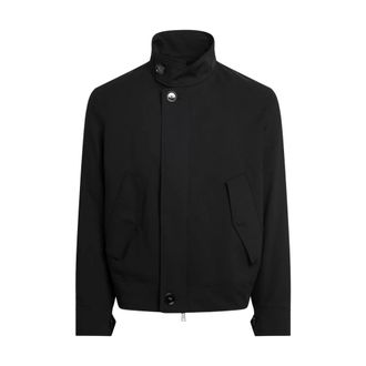 Ami Homme, Vestes, Noir, Taille: XL Harrington Jacket