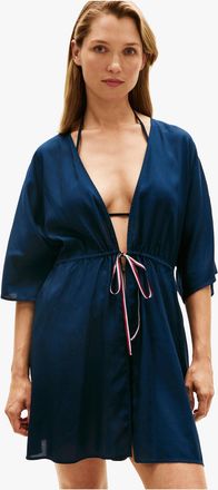 Tommy Hilfiger Robe courte de plage Kaftan