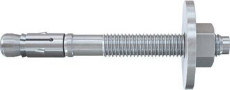 Fischer Bolzenanker r 88694 fbz 10/10 gs Stahl galvanisch verzinkt galvanisch verzinkt