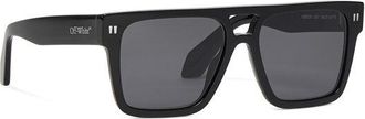 Off-white Sonnenbrillen OERI133 Schwarz