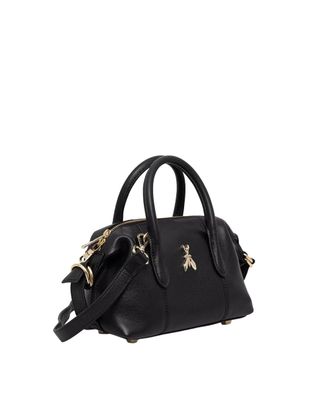 Patrizia Pepe Top Handle Bag - Black