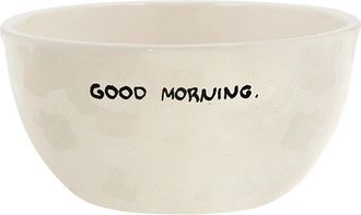 Anna + Nina Bol Good Morning Anna + Nina