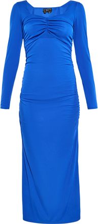 Faina Kleid Damen K&Ouml;NIGSBLAU