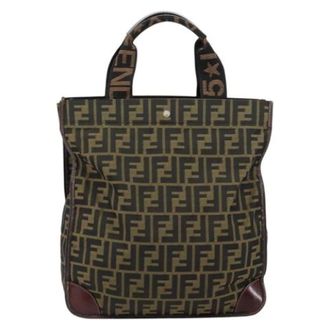 Fendi Damen, Pre-Owned, Braun, ONE SIZEGr&ouml;&szlig;e
