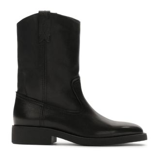 Kazar Slip-on Stiefel - - Shoes - Damen - Schwarzk - 38 EU