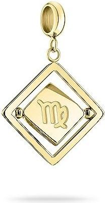 Liebeskind LIEBESKIND Berlin LJ-1355-P-25 Breloque, Vierge, Or (Placage Ionique)
