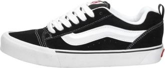 Vans Homme, Chaussures, Noir, Taille: 43 EU Knu Skool Baskets Laag