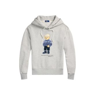 Polo Ralph Lauren Sweatshirts & Hoodies - - Sweatshirts & Hoodies - Damen - Grau - XS