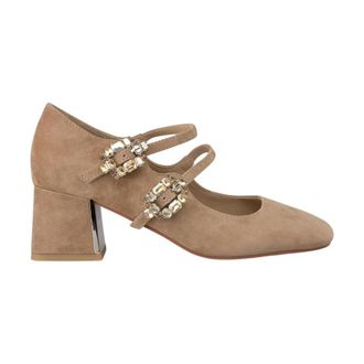 Alma En Pena Schuh mit Schnallen - - Shoes - Damen - Braun - 41 EU