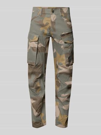 G-Star Tapered Cargohose aus reiner Baumwolle