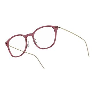 Lindbergh unisex, Accessoires, Rose, Taille: 46 MM 6506