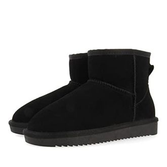 Gioseppo Gilliam, Bottes de Mode Femme, Noir, 40 EU