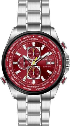 Invicta Aviator 50500 Herrenuhr - 50mm