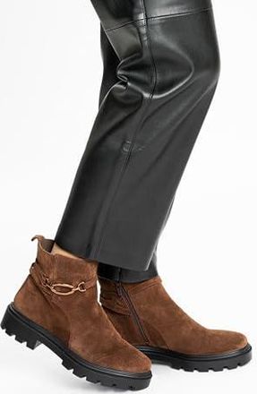 Ara Femme Manchester Bottine, Moka, 42.5 EU Large