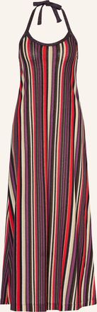 ottod'Ame Ottodame Kleid Mit Glitzergarn beige