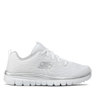 Skechers Sneakers Skechers Get Connected 12615/WSL Wei&szlig;