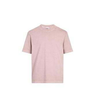 Minimum T-shirt droit manches courtes en coton