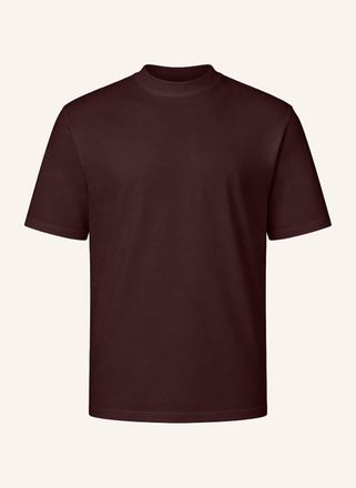 Kiefermann Kiefermann Kiefermann Herren T-Shirt Aus Baumwolljersey Mit Stretch Paddys rot