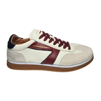 Alexander Smith London Sneaker - - Shoes - Herren - Wei&szlig; - 41 EU