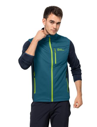 Jack Wolfskin Highest Peak Vest M
