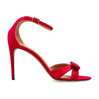 Ferragamo Roxy High Heel Sandalen - - Shoes - Damen - Rosa - 36 1/2 EU