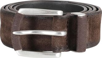 Orciani Homme, Accessoires, Brun, Taille: 100 CM Cintura Sportiva