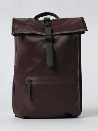 Rains Sac à Dos RAINS Homme couleur Rouge Pourpre