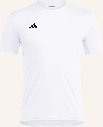 adidas Laufshirt Adizero Essentials Running weiss