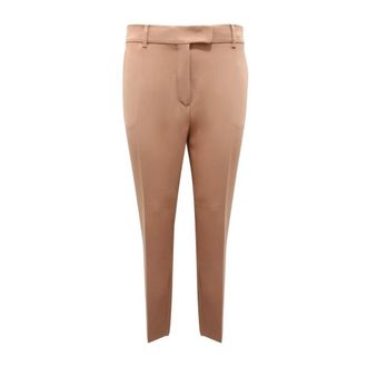 Max Mara Jerta WO Hose - - Trousers - Damen - Beige - XS