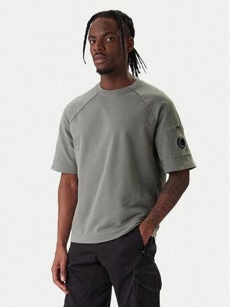 C.P. Company T-Shirt 20CMSS034A002246G Grau Regular Fit