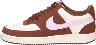 Nike Femme, Sport, Brun, Taille: 42 1/2 EU Court Vision Lo