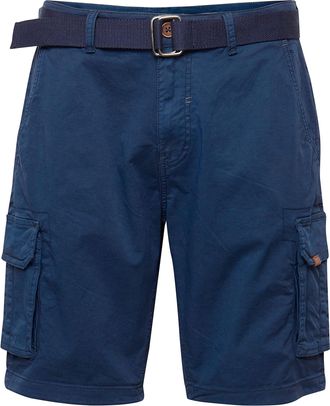 11 Project PRFribo Herren Cargo Shorts Bermuda Kurze Hose mit Stretch Regular Fit, Größe:2XL, Farbe:Dress Blues (194024)