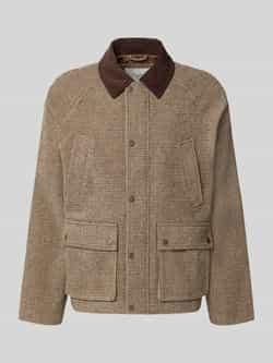Jack & Jones Barn Jacket mit Pattentaschen Modell SALAMANCO
