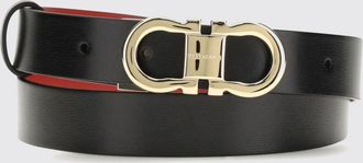 Ferragamo Ceinture FERRAGAMO Femme couleur Noir