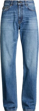 Versace HOSEN & R&Ouml;CKE - Jeanshosen auf YOOX.COM