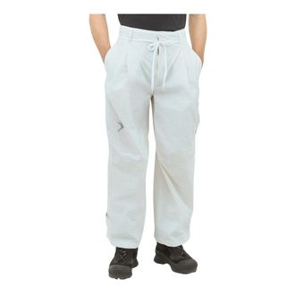 66&ordm;North Cargo Hose mit Schn&uuml;rsenkel G&uuml;rtel - - Trousers - Herren - Wei&szlig; - S