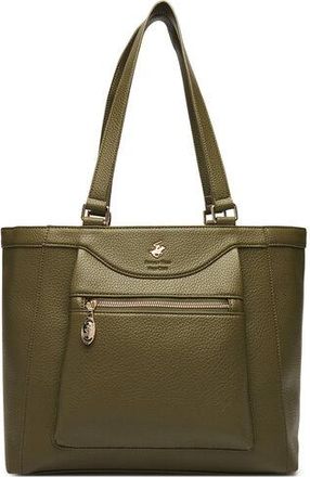 Beverly Hills Polo Club Handtasche C-BHPC-L-002-08 Grün
