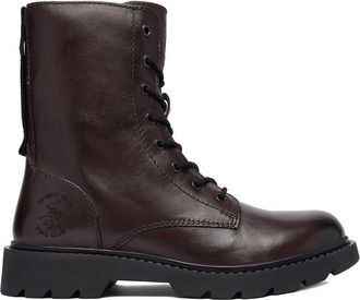 Beverly Hills Polo Club Schnürschuhe Beverly Hills Polo Club CEO-WI45-TOSS-01 Grau