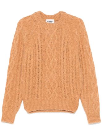 Isabel Marant pull Elka - Marron